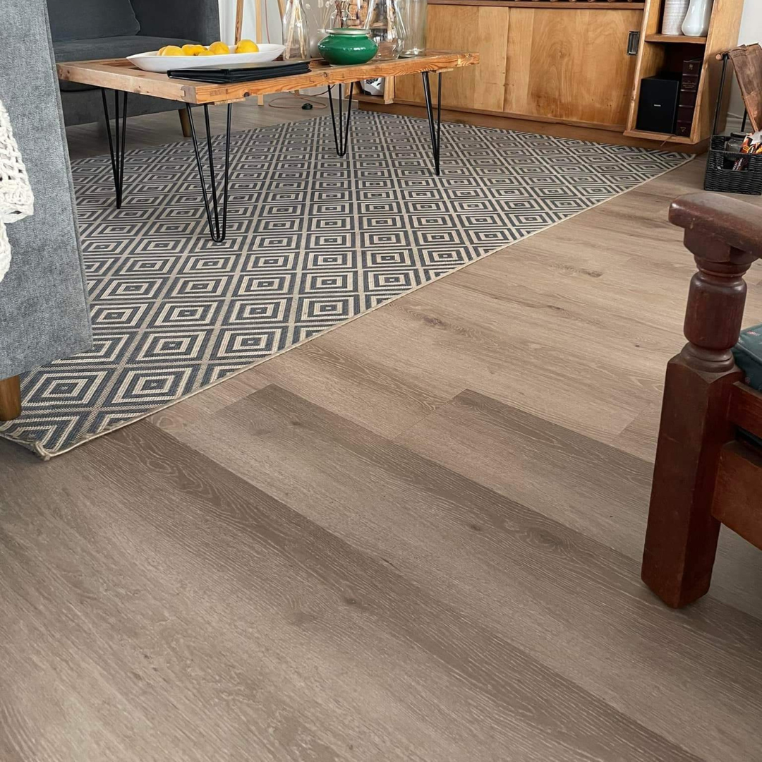 Aspen Living Vinyl Range - Aspen Oak – Evalution Flooring