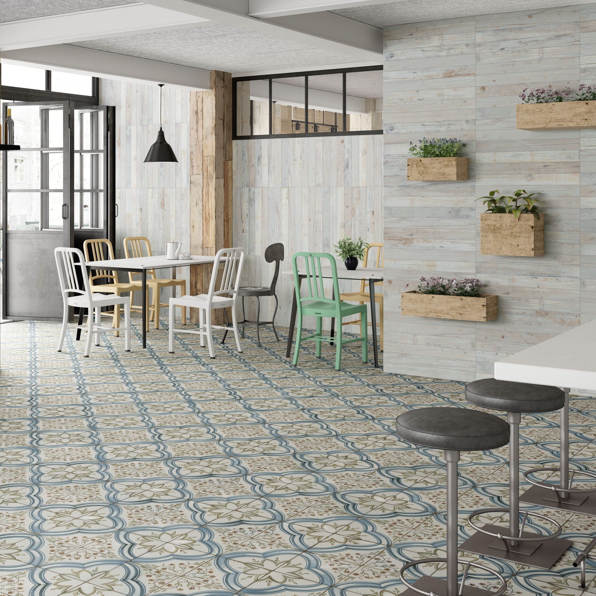 FS Nijar Pre-Corte Decor Tile – Evalution Flooring