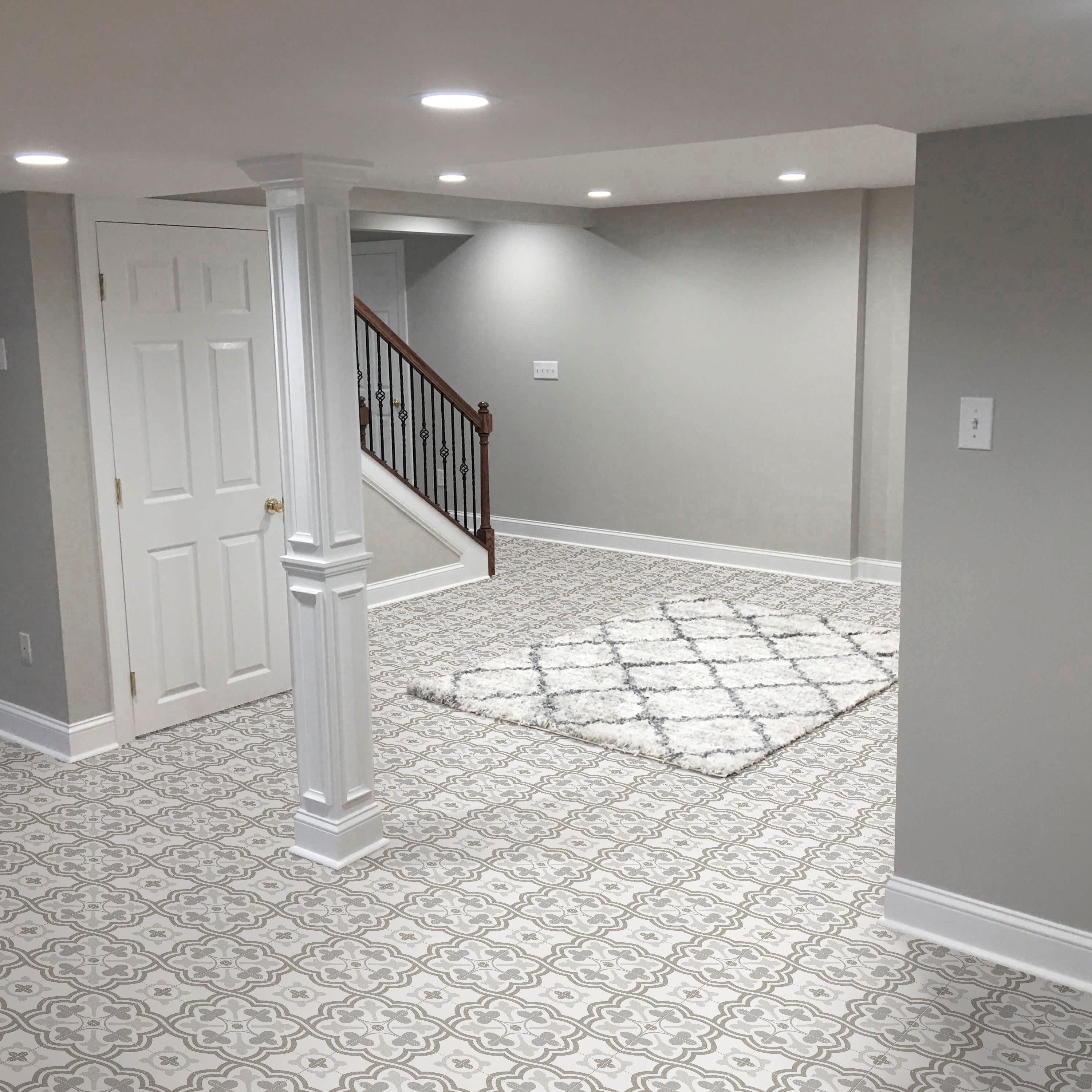 MVG1213 Dover Silver Decor Tile – Evalution Flooring