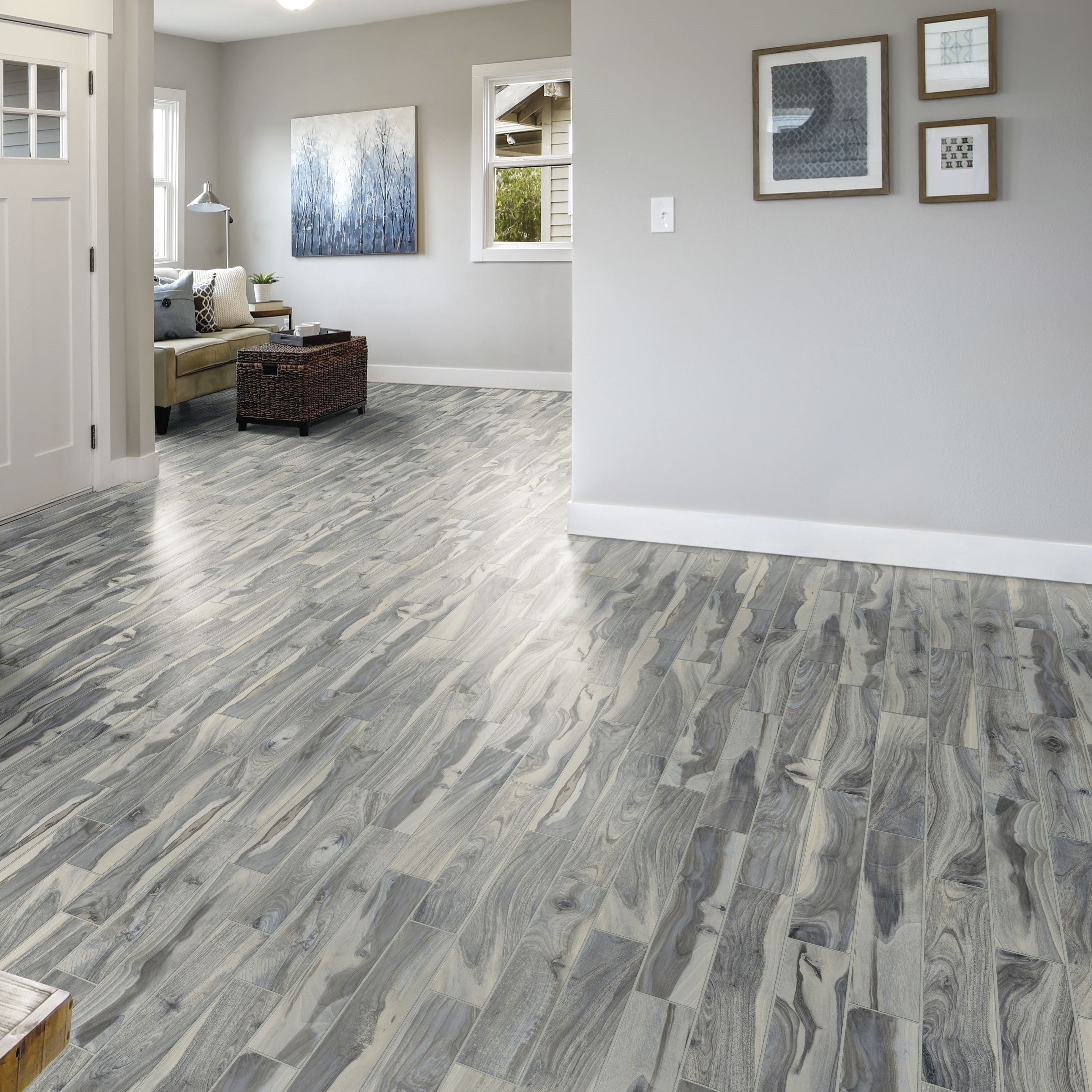 Kauri Tasman Metro Porcelain Decor Tiles – Evalution Flooring