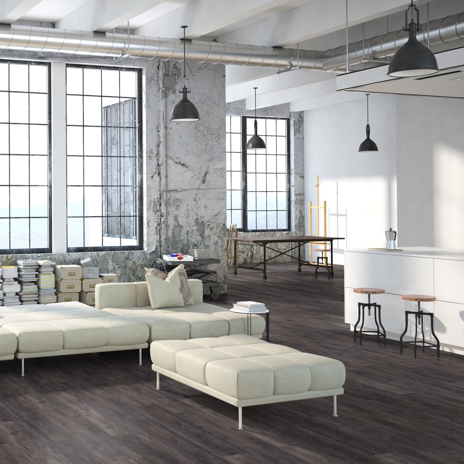 mFlor Drayton – Evalution Flooring