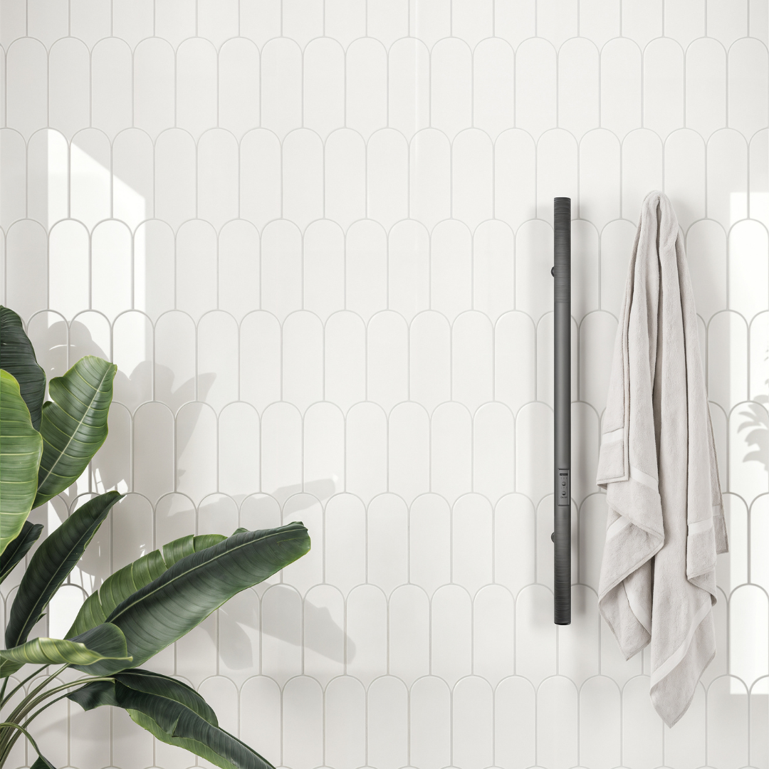 Alma Scale Brillo Pure Decor Tile – Evalution Flooring