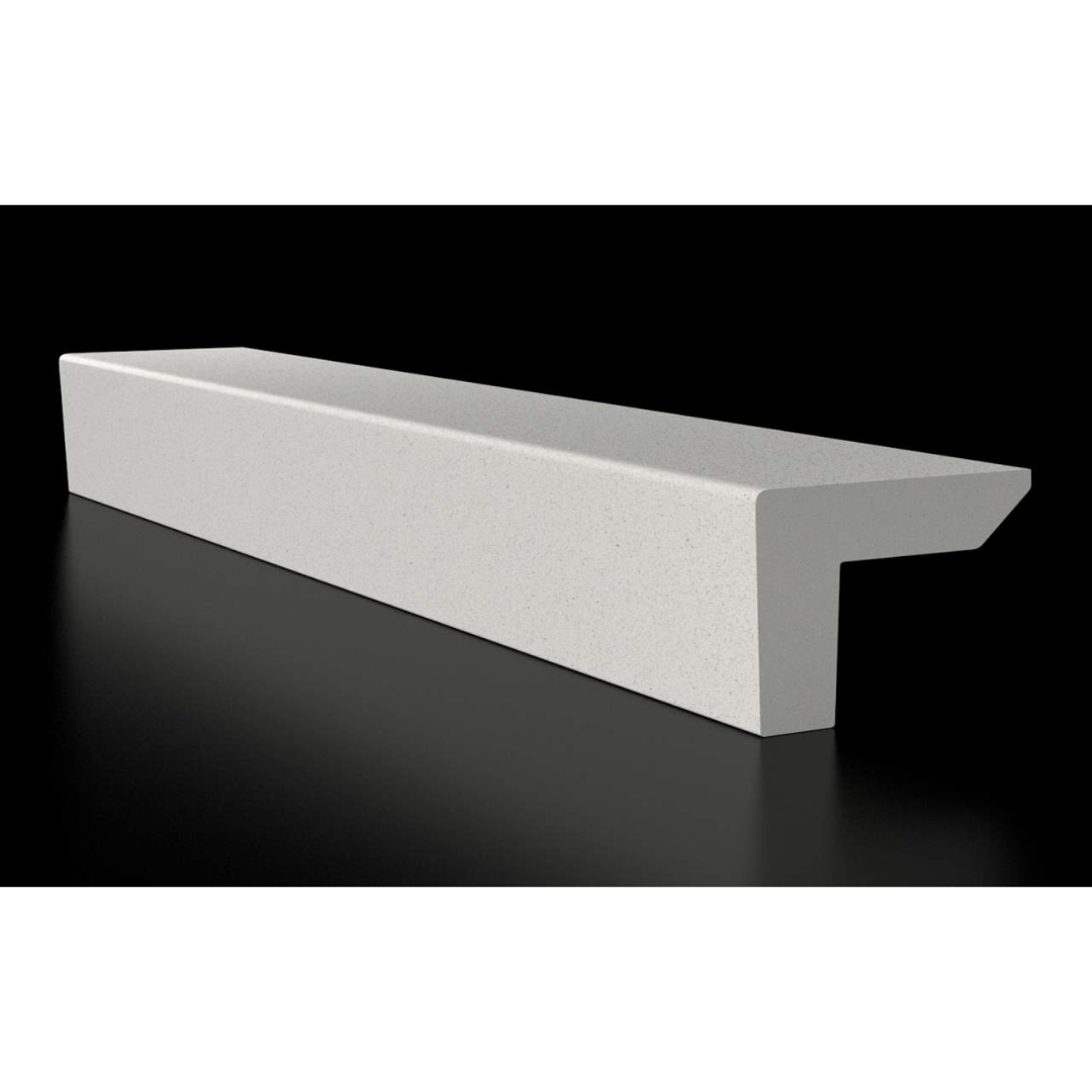 Kwela Stepedge Andora Coping 60mm x 1000mm KW106 – Evalution Flooring