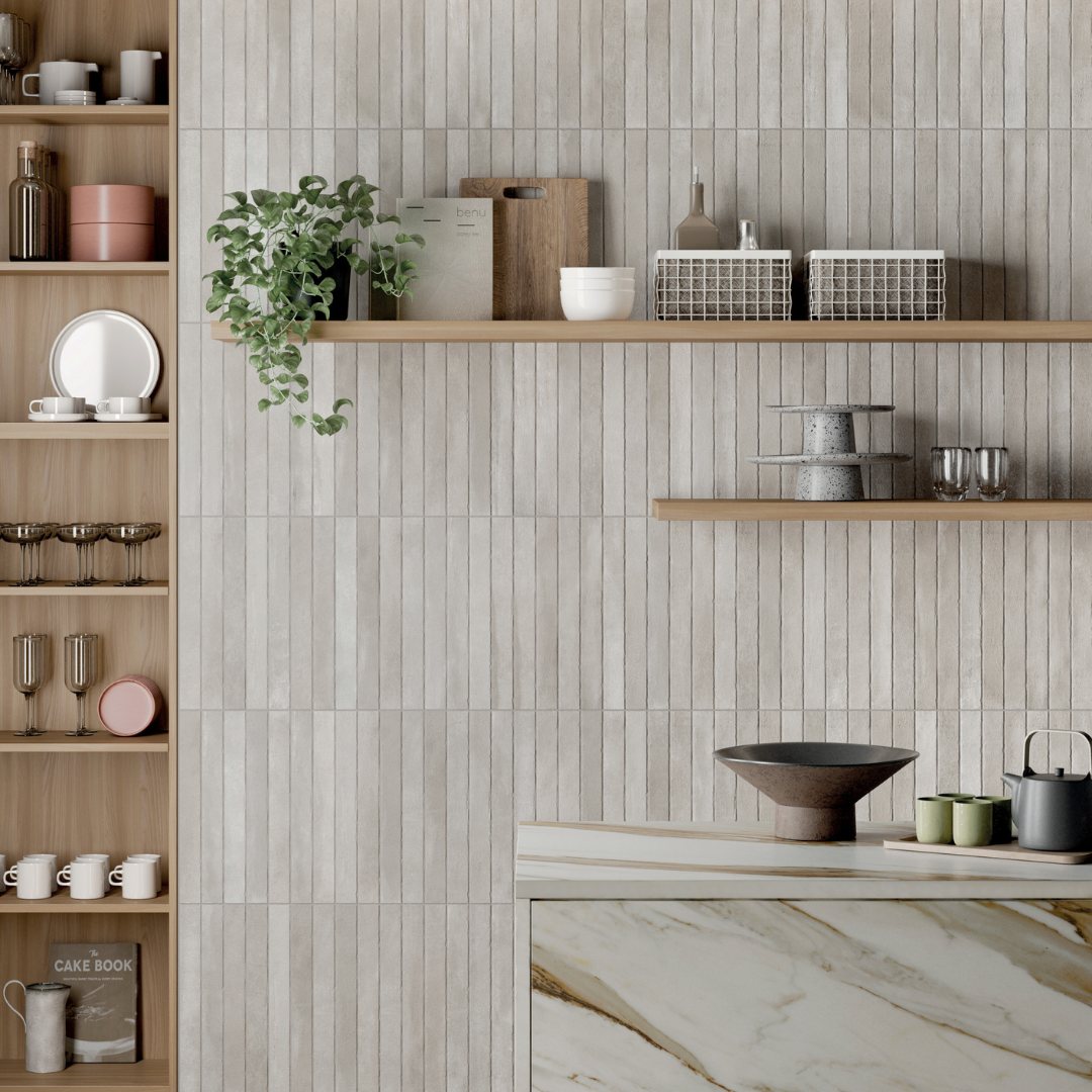 Arenosa Ivory Decor Metro Tiles – Evalution Flooring