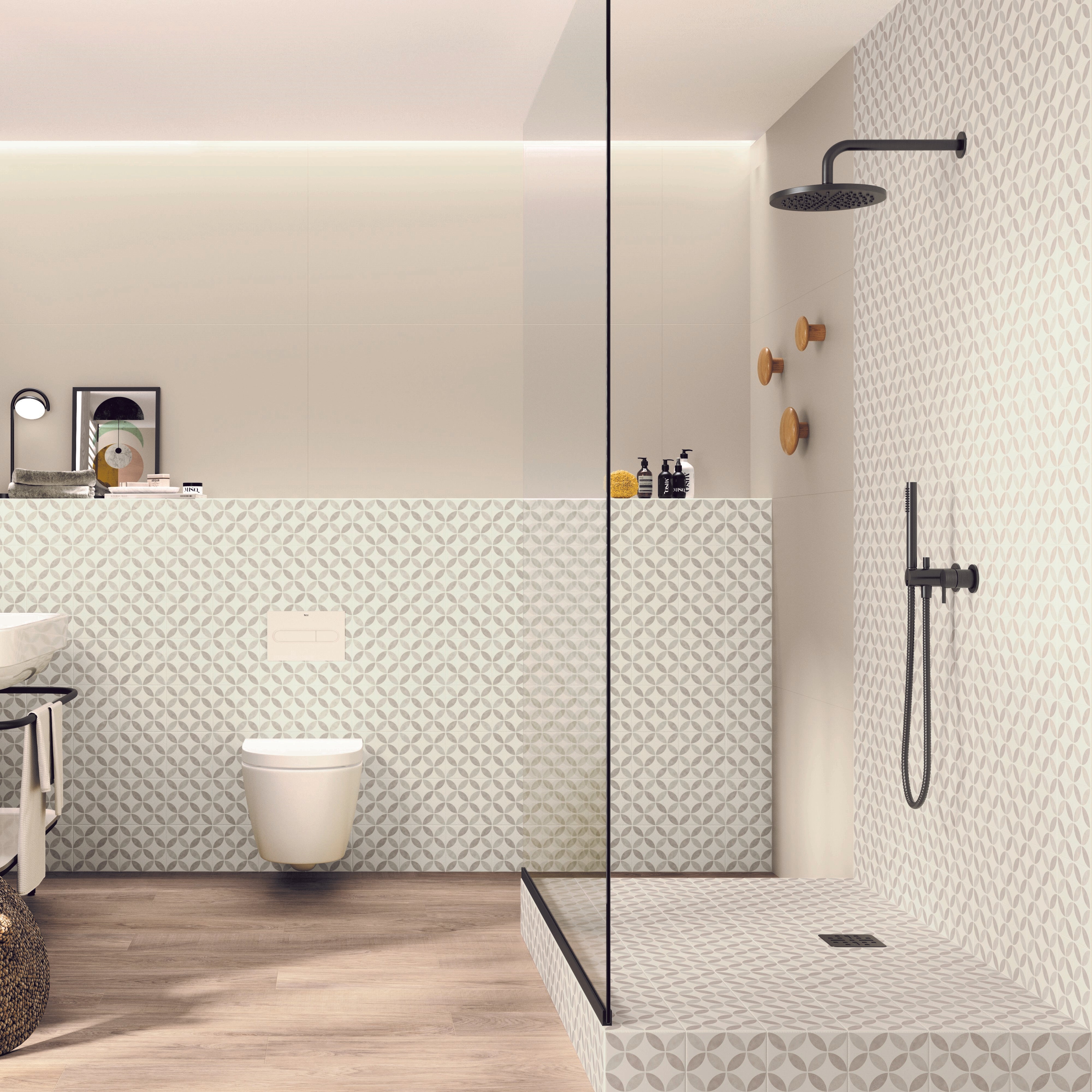 H15 Enya Pumice Porcelain Decor Tile – Evalution Flooring