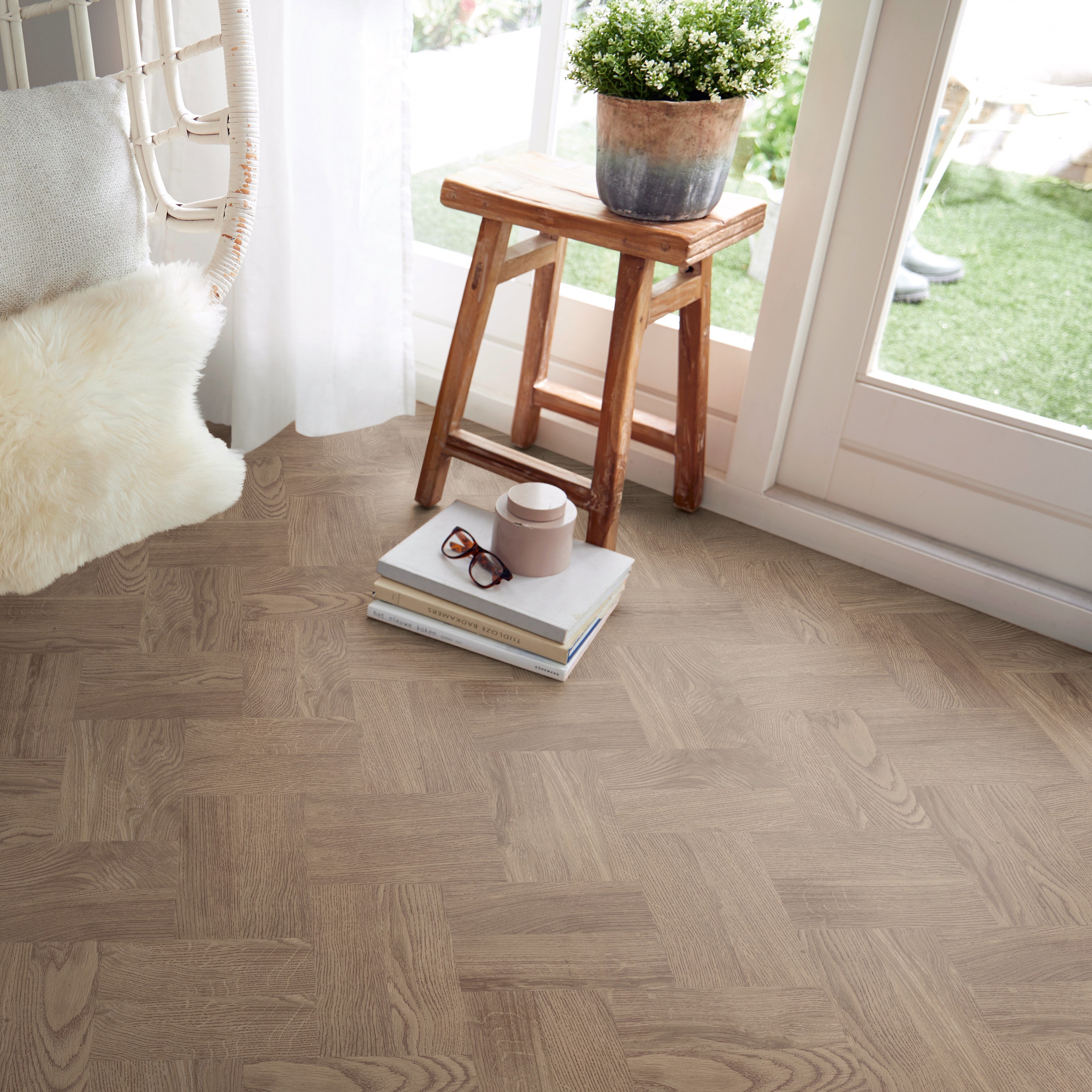 mFlor Parva Parquet Perun Oak – Evalution Flooring