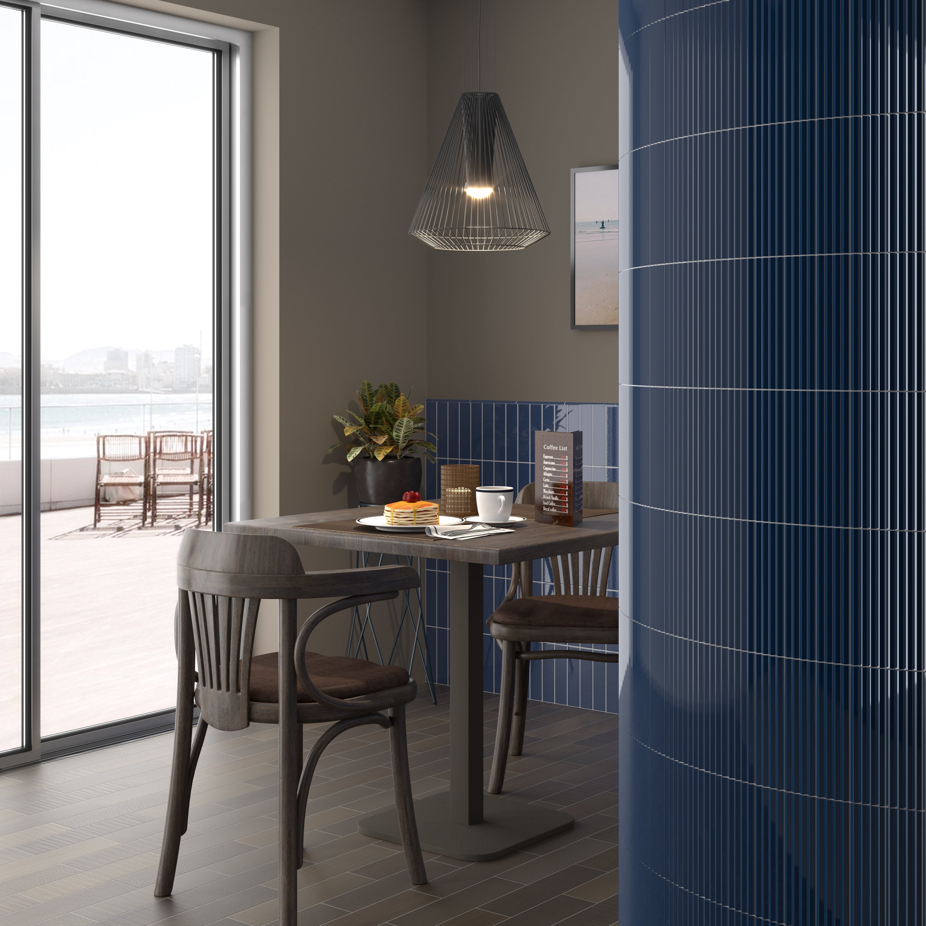 Praia Naval Subway Decor Tile – Evalution Flooring